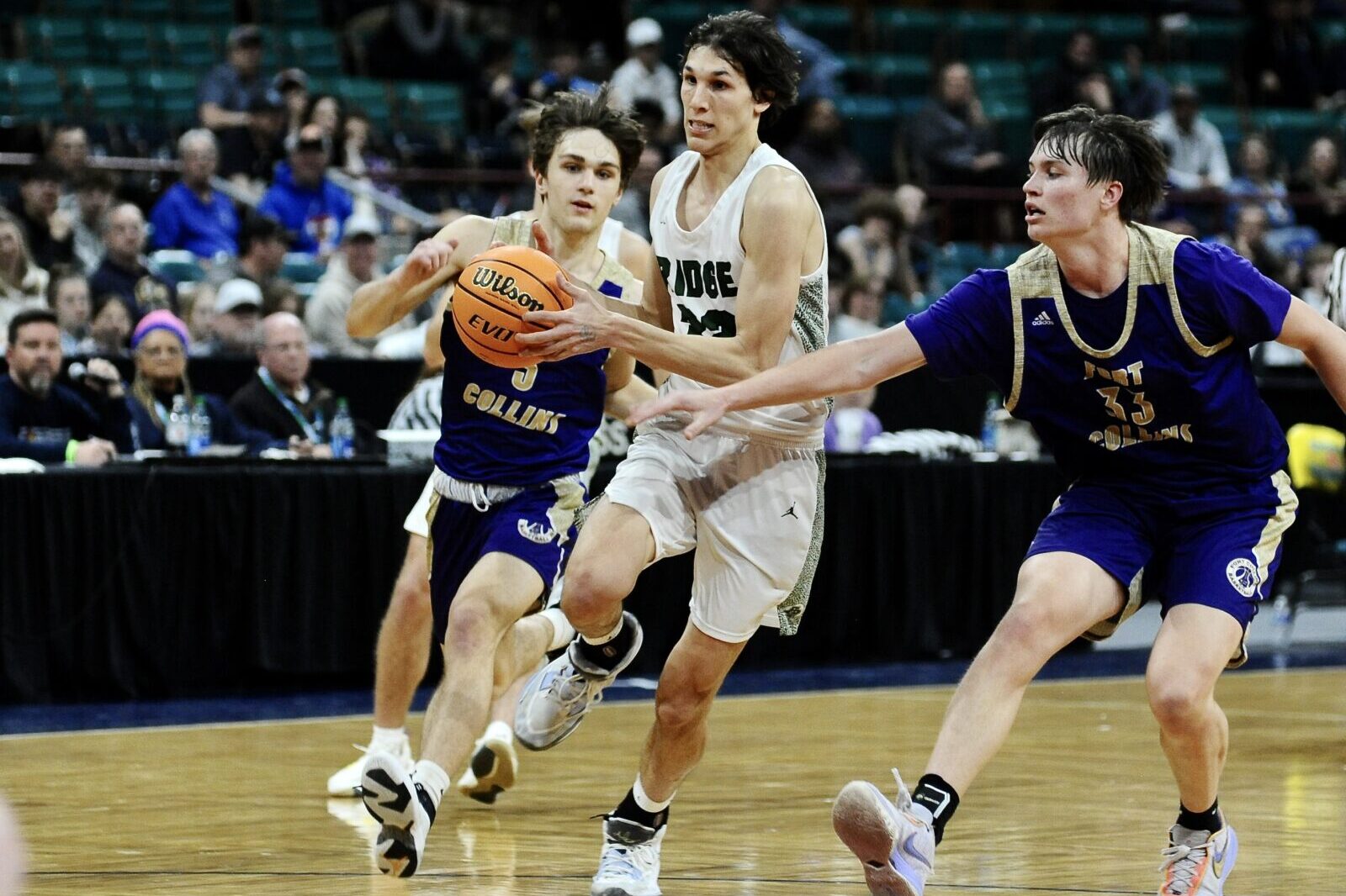 Regis Jesuit reaches boys basketball Final 4, will play Fossil Ridge