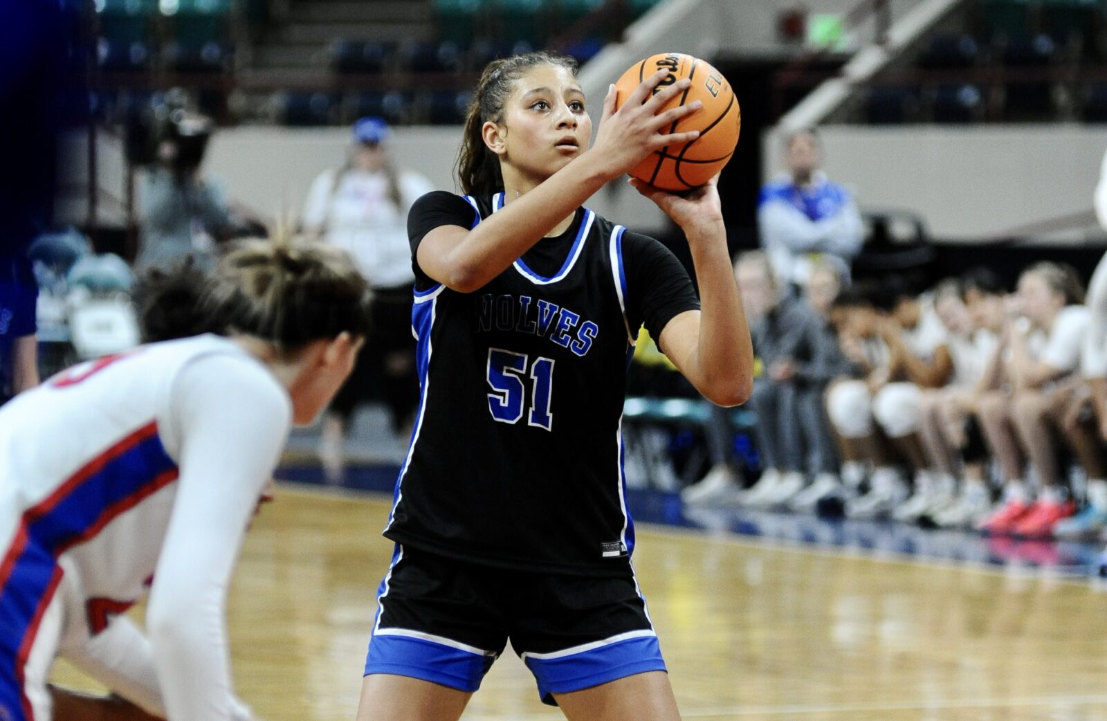 Grandview's Betts highlights early girls basketball standouts