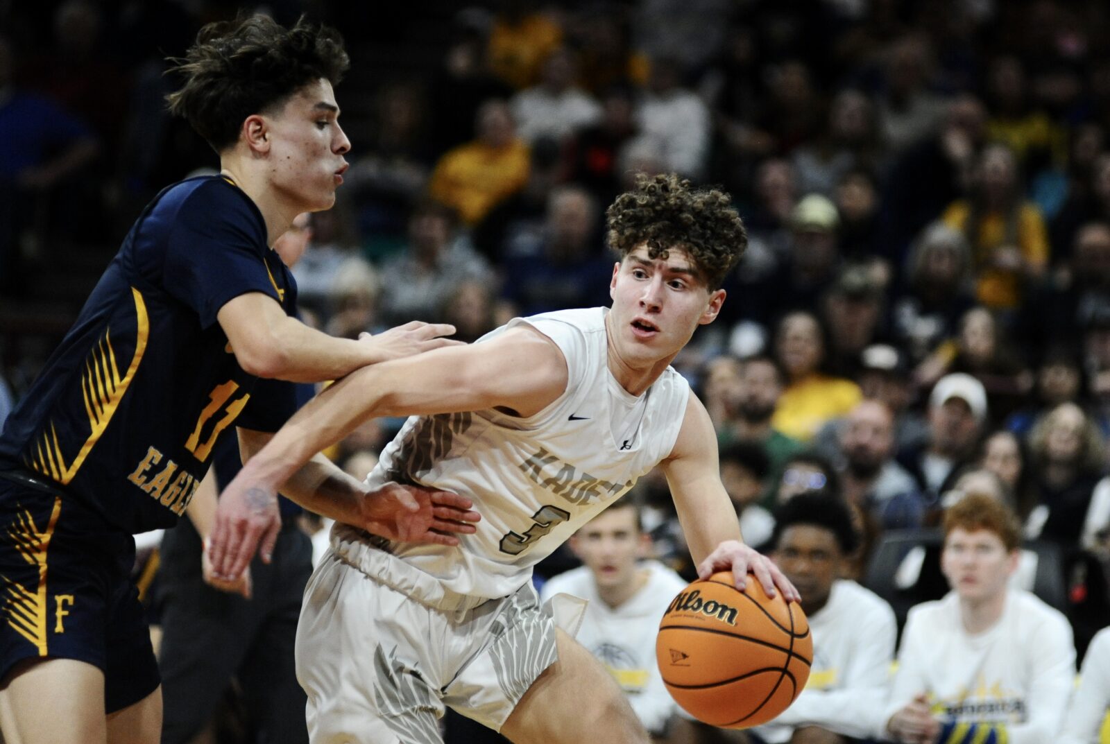 Mesa Ridge and Air Academy to battle in 5A boys goops title game