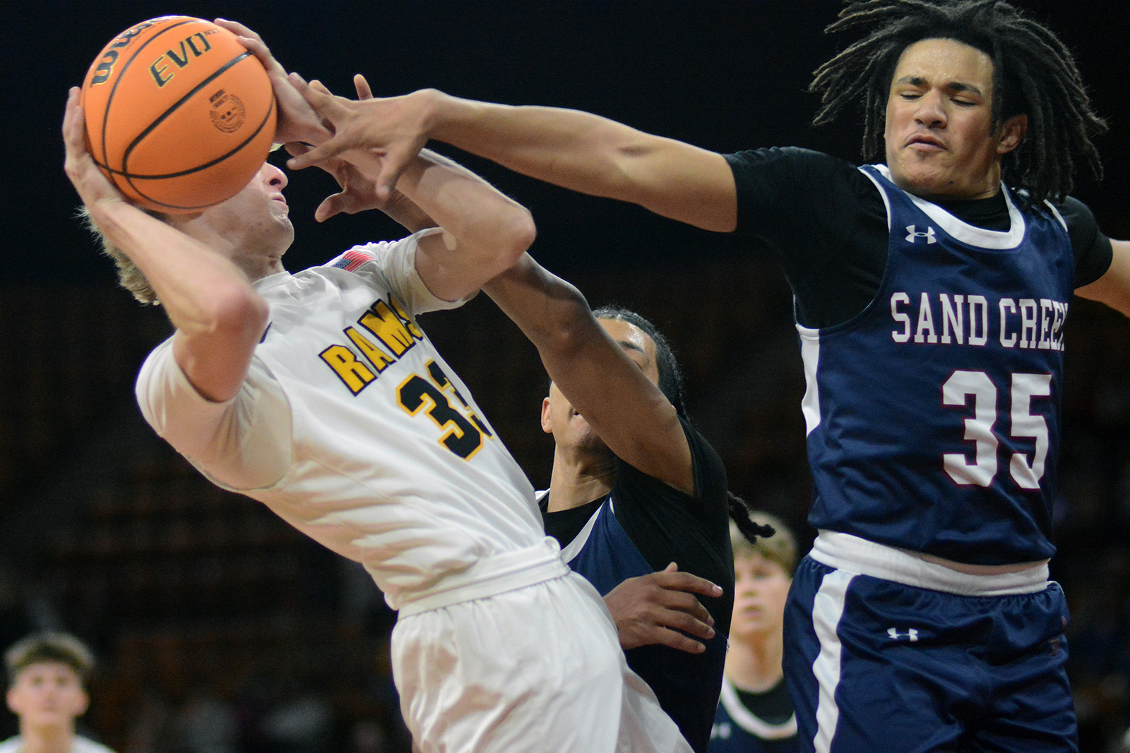 Green Mountain set to face Falcon in 5A boys basketball Final 4