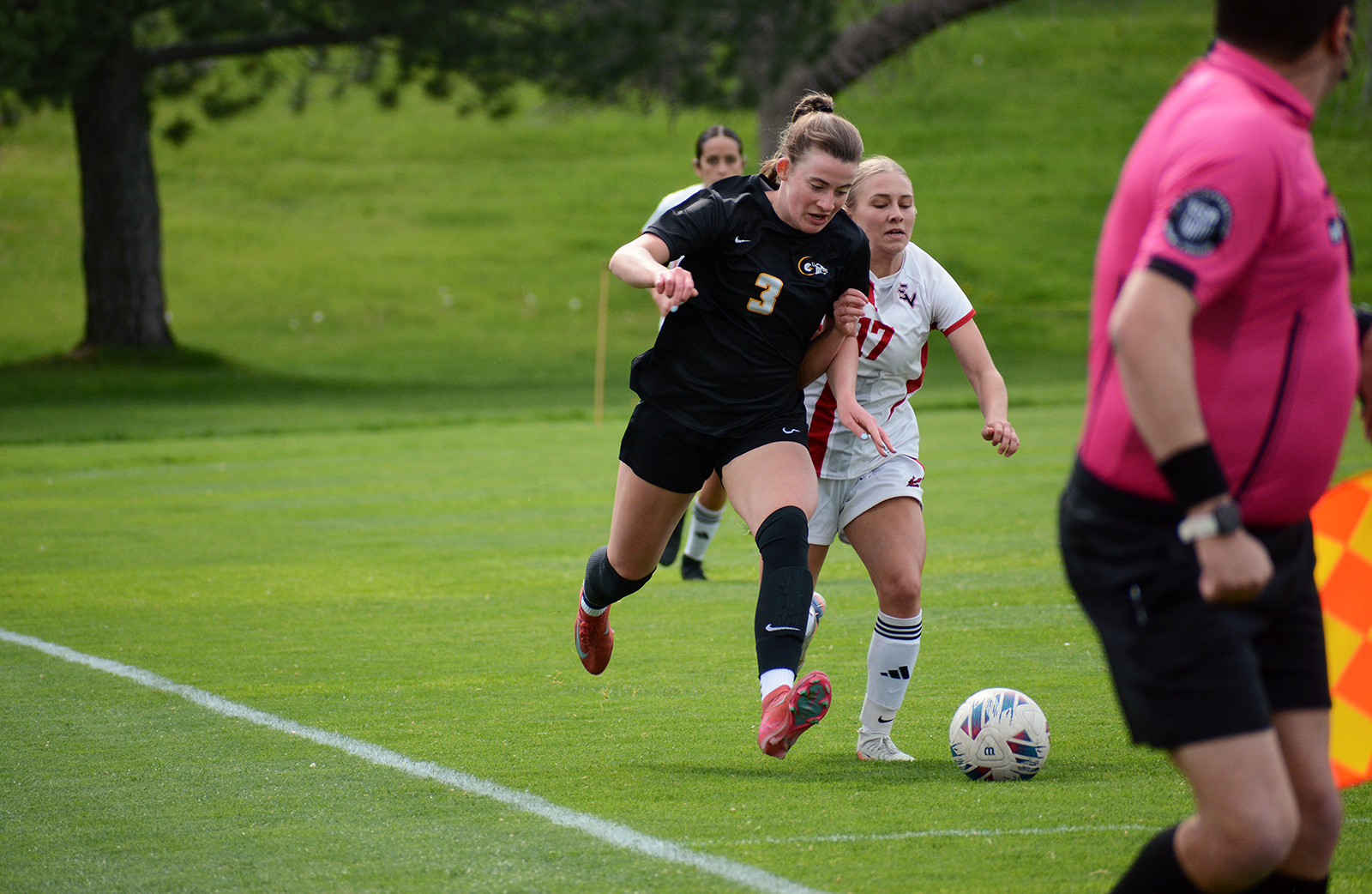 Green Mountain girls soccer opens Class 4A state playoffs with 11th ...