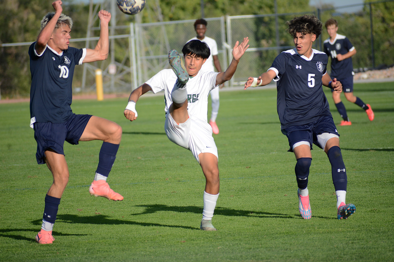 Columbine boys soccer off to its best start in a decade - Colorado Preps