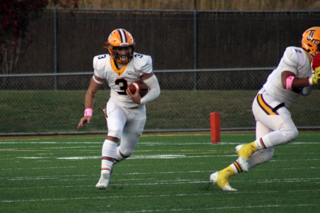Thomas Jefferson football embracing long overdue redemption