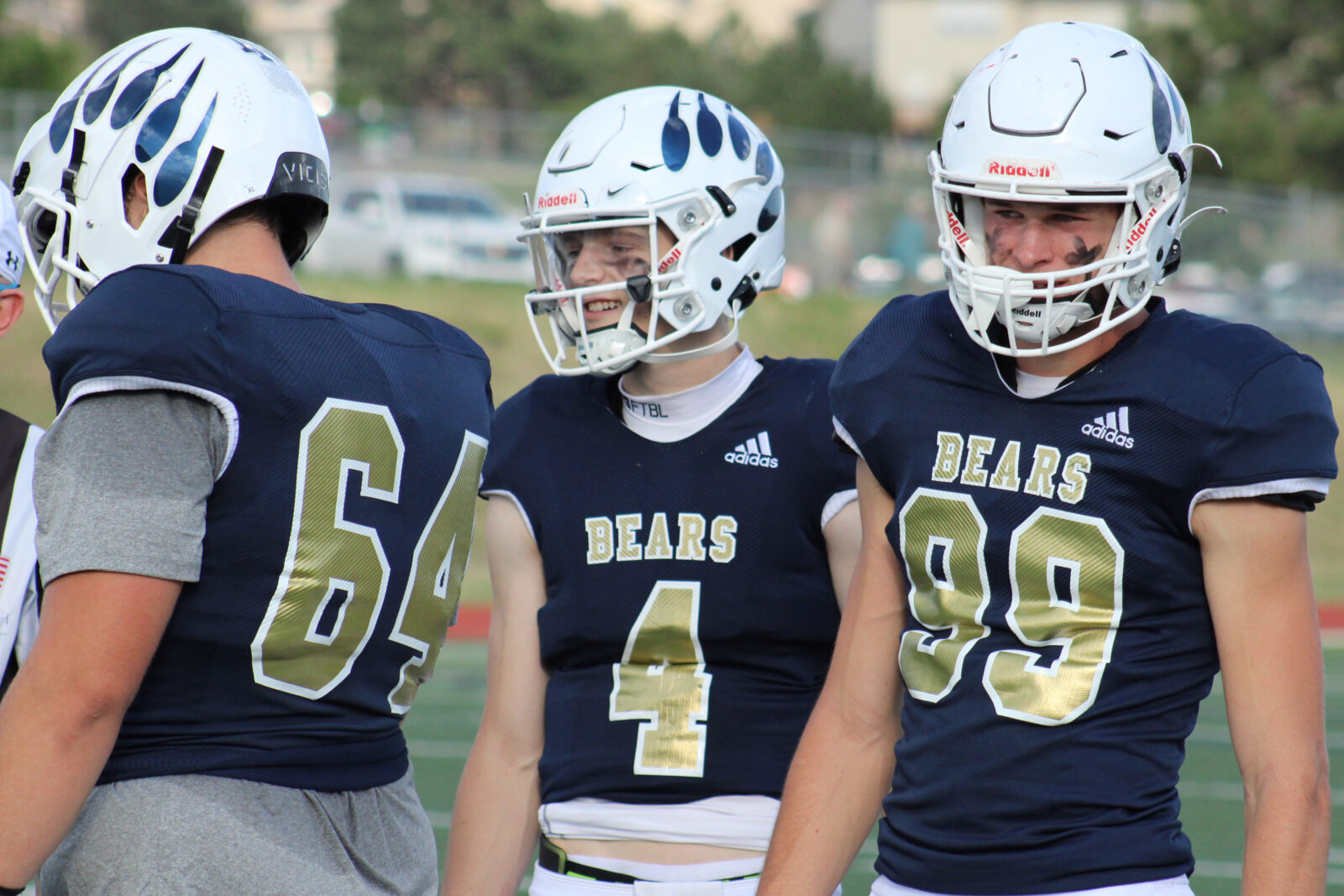 Colorado Preps select media football poll for Week 3