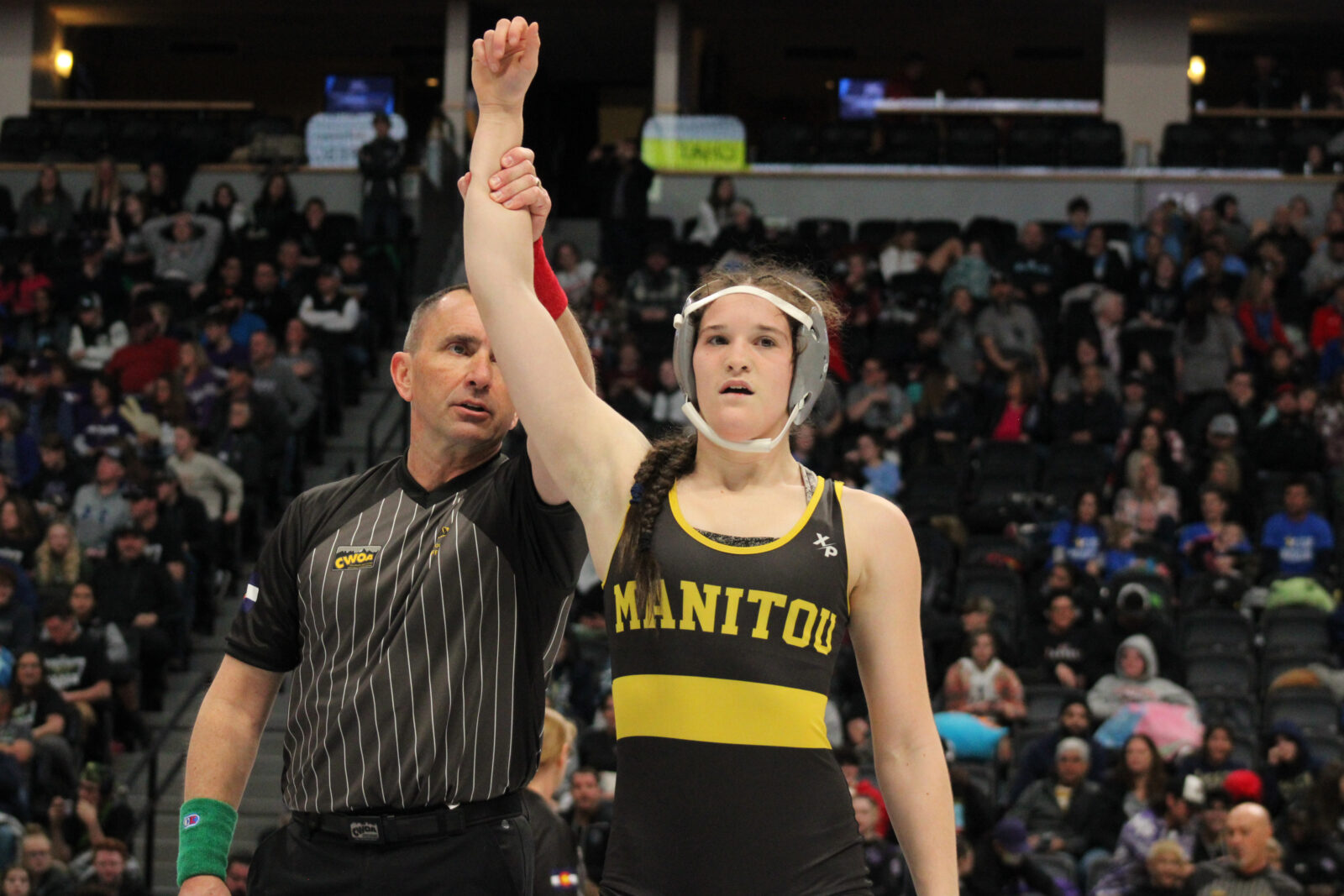 New faces, teams pop into top 10 of latest girls wrestling rankings ...