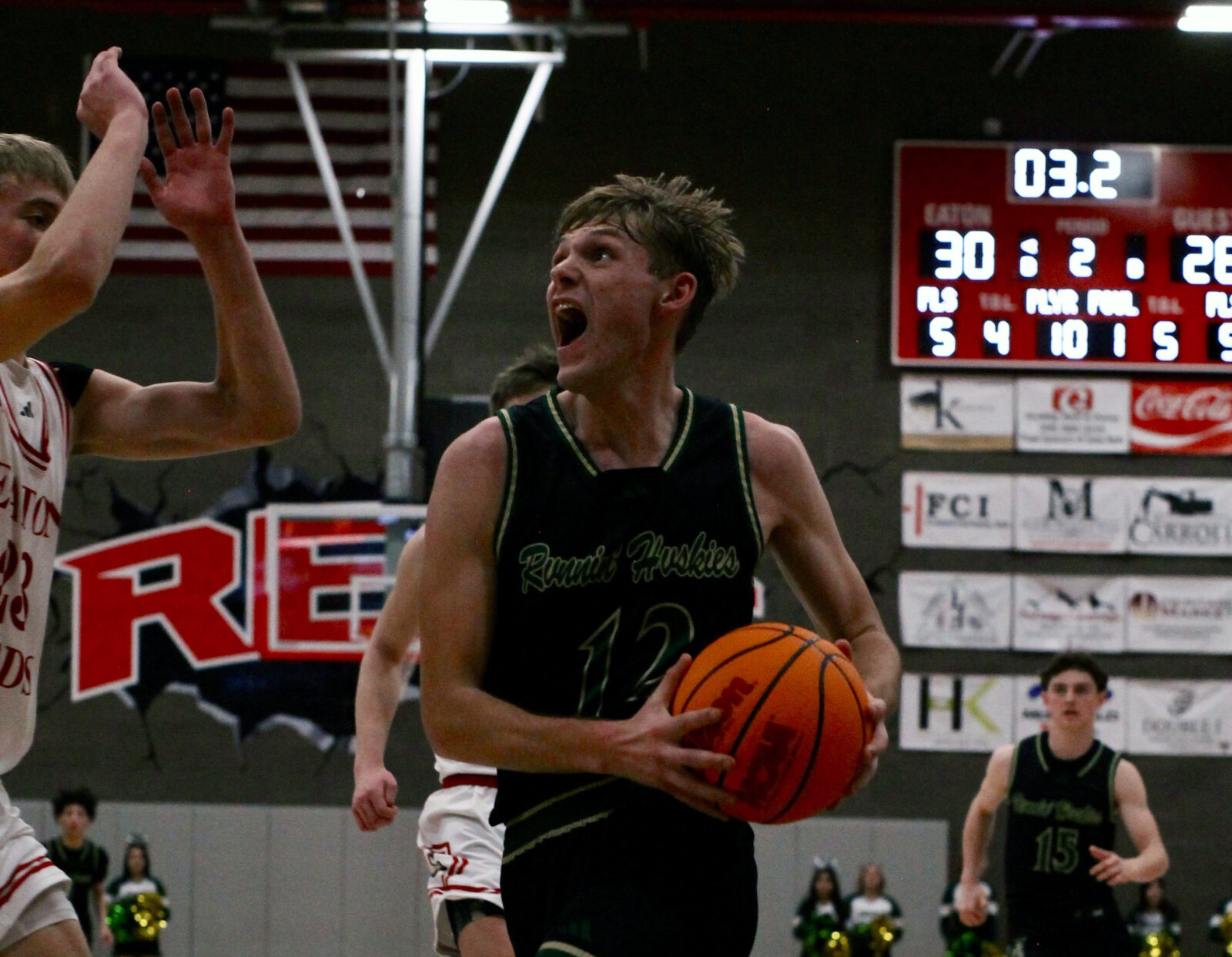 Boys basketball playoff brackets for 4A, 3A, 2A and 1A released