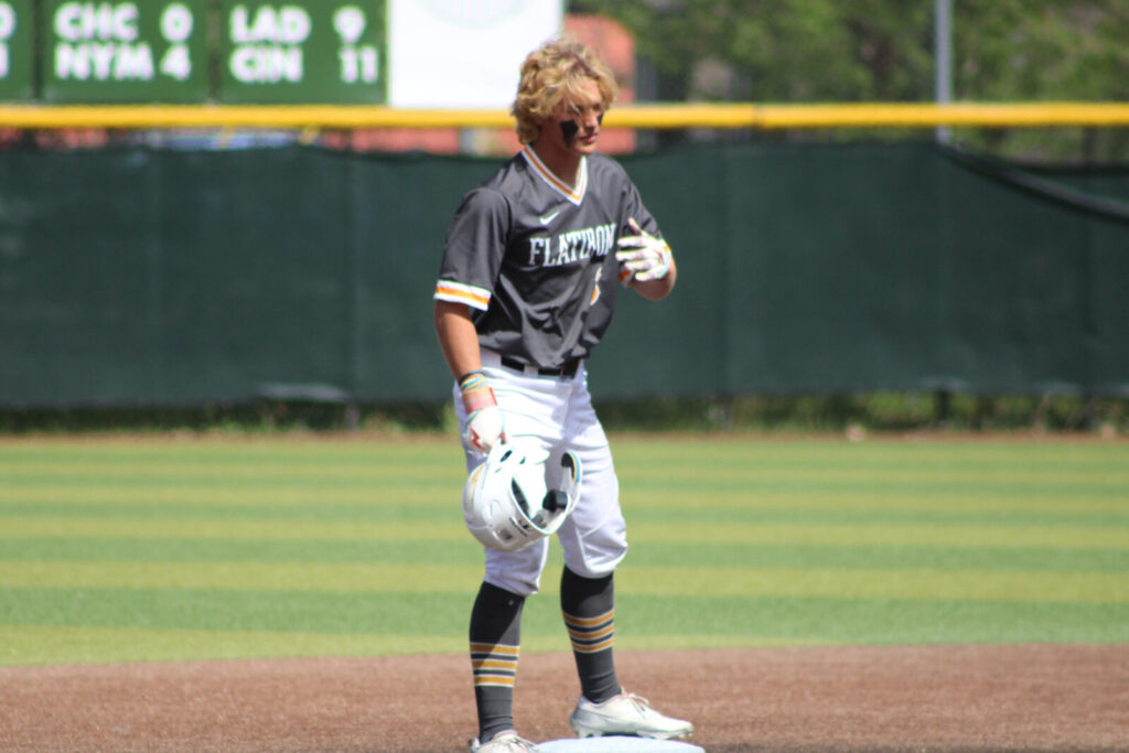 Akron baseball shows toughness, rallies to win 1A baseball title