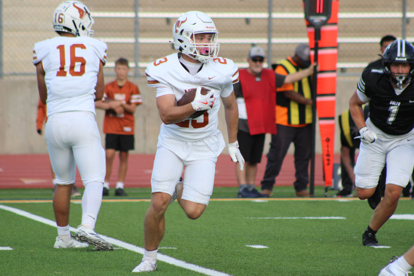 Colorado Preps football rankings see movement after Week 1