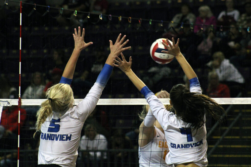 Complete list of qualifiers for the 2023 state volleyball tournaments