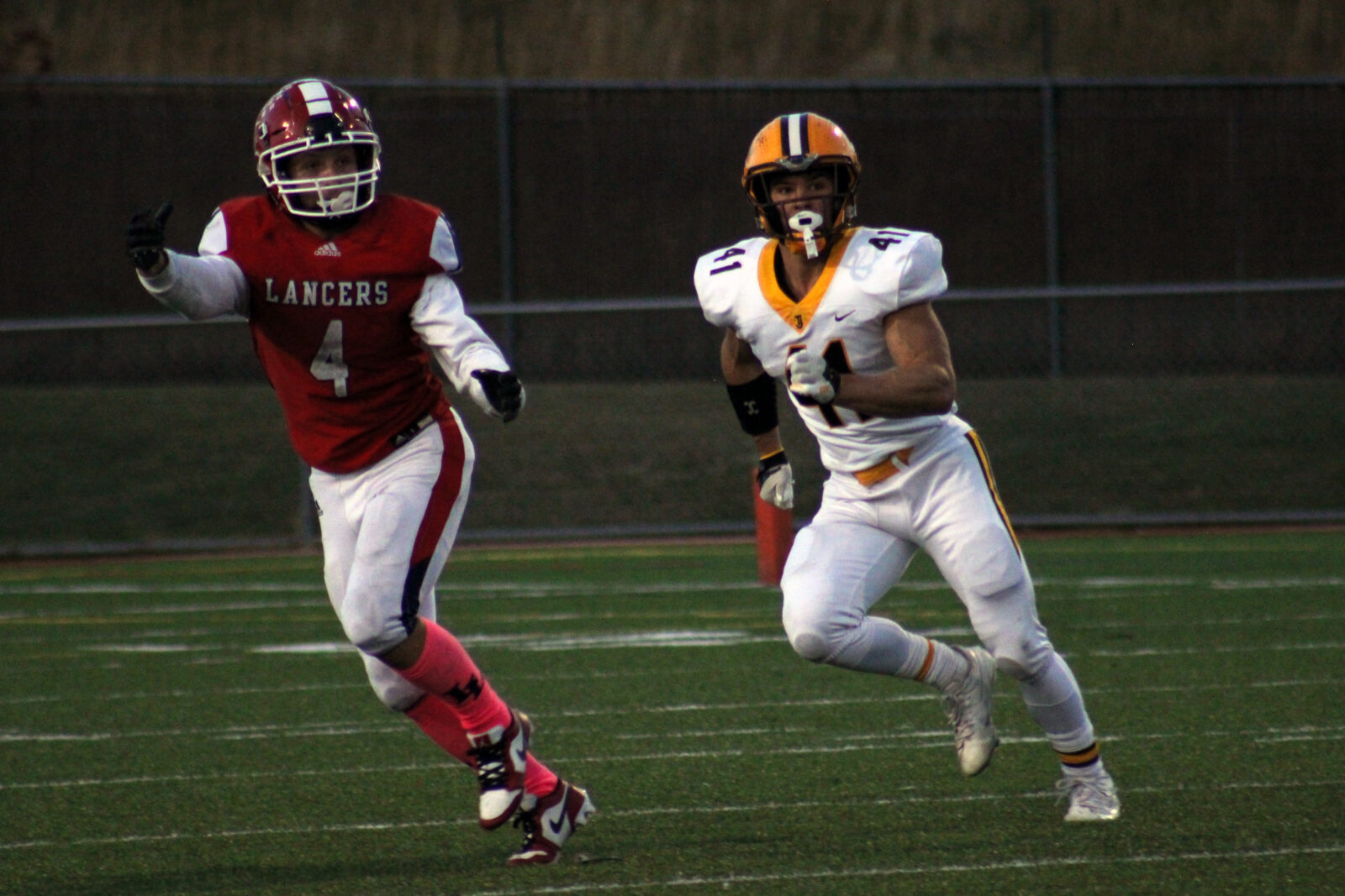 Thomas Jefferson football embracing long overdue redemption