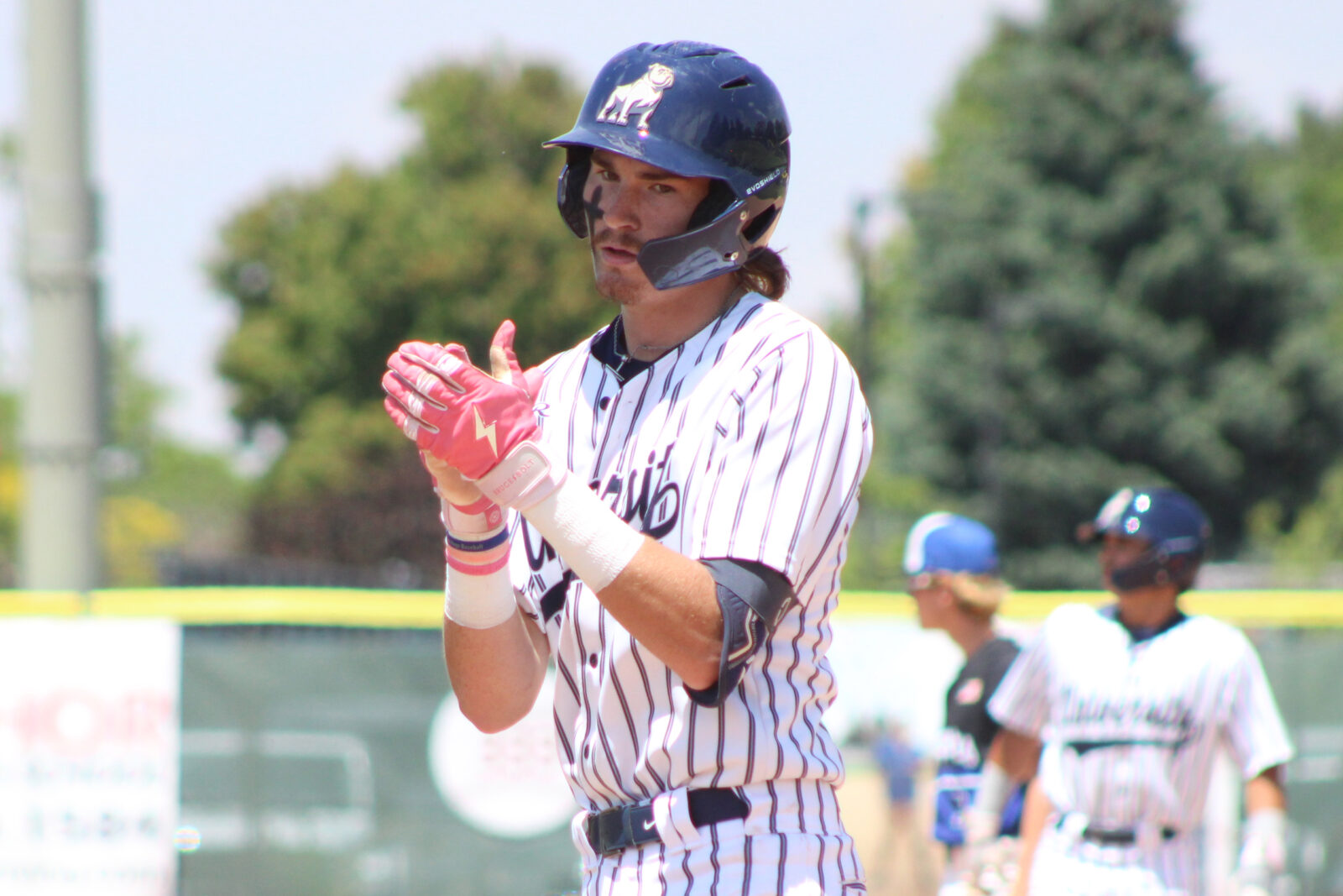 Two-out rally powers University into 3A baseball state title picture
