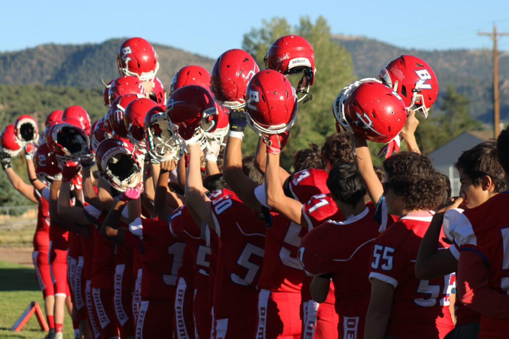 Buena Vista and Arvada take small school football spotlight