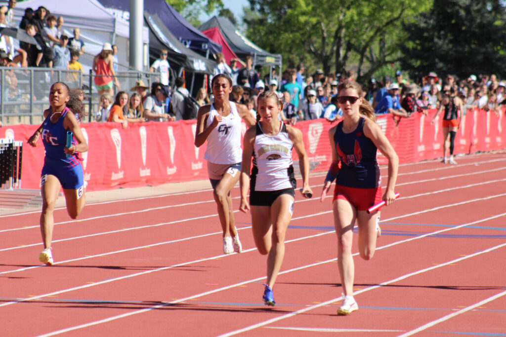 The 2024 girls track and field individual state champions
