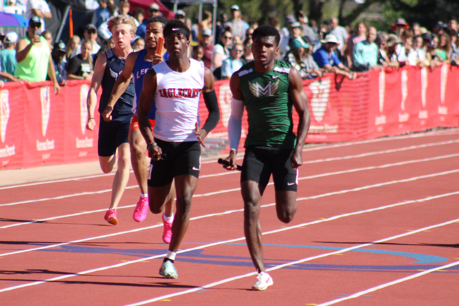 The 2024 boys track and field individual state champions