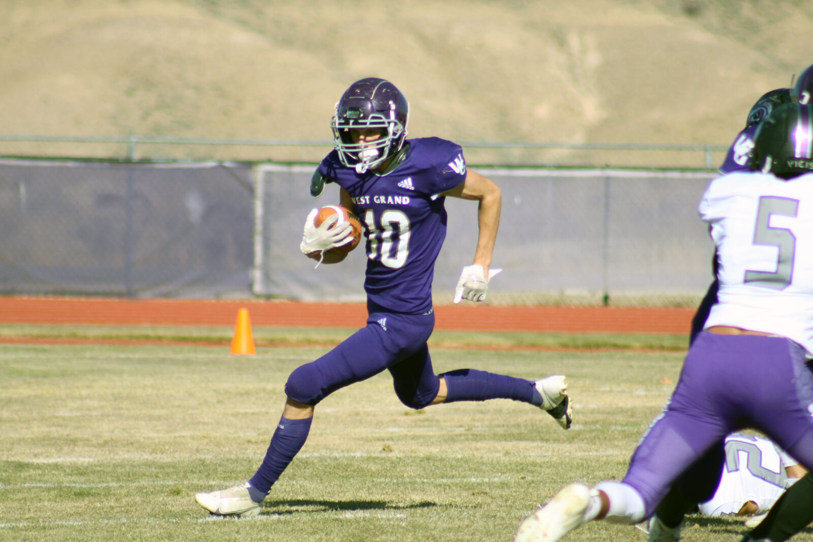 The 8-man football state tournament bracket - Colorado Preps