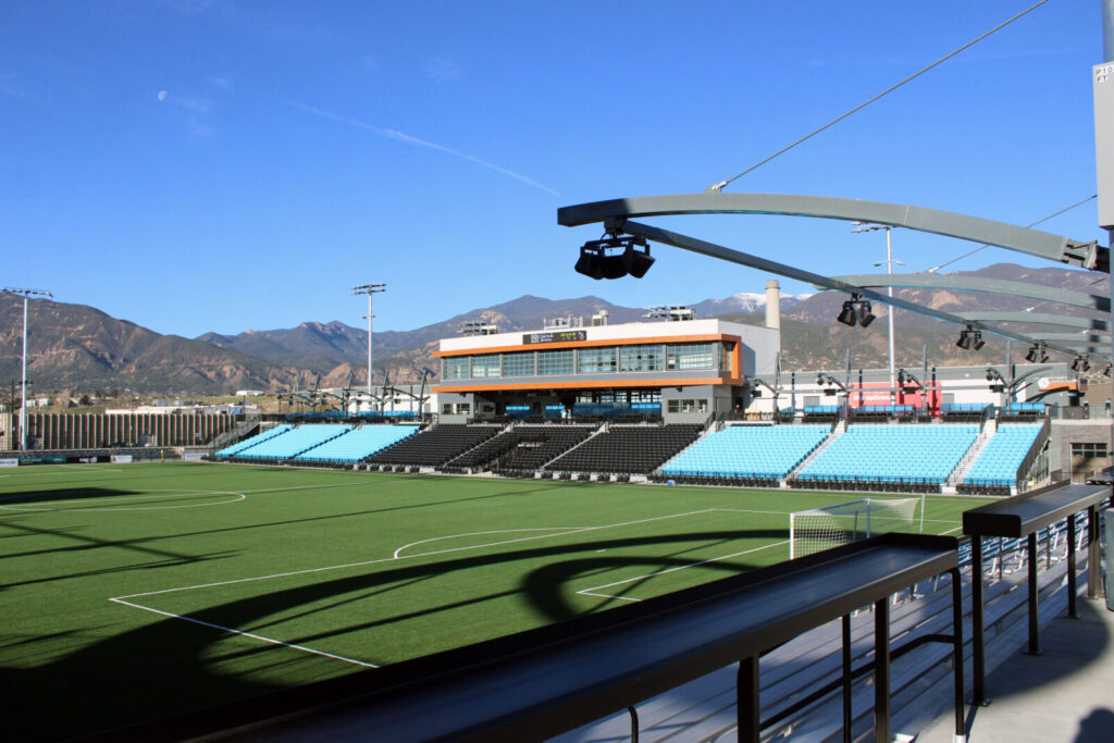 Boys soccer state title games set for Saturday at Weidner Field