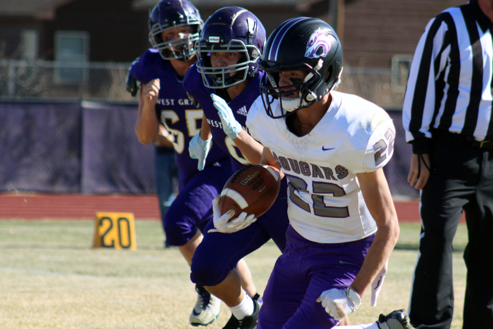 All football classes now in full swing of postseason
