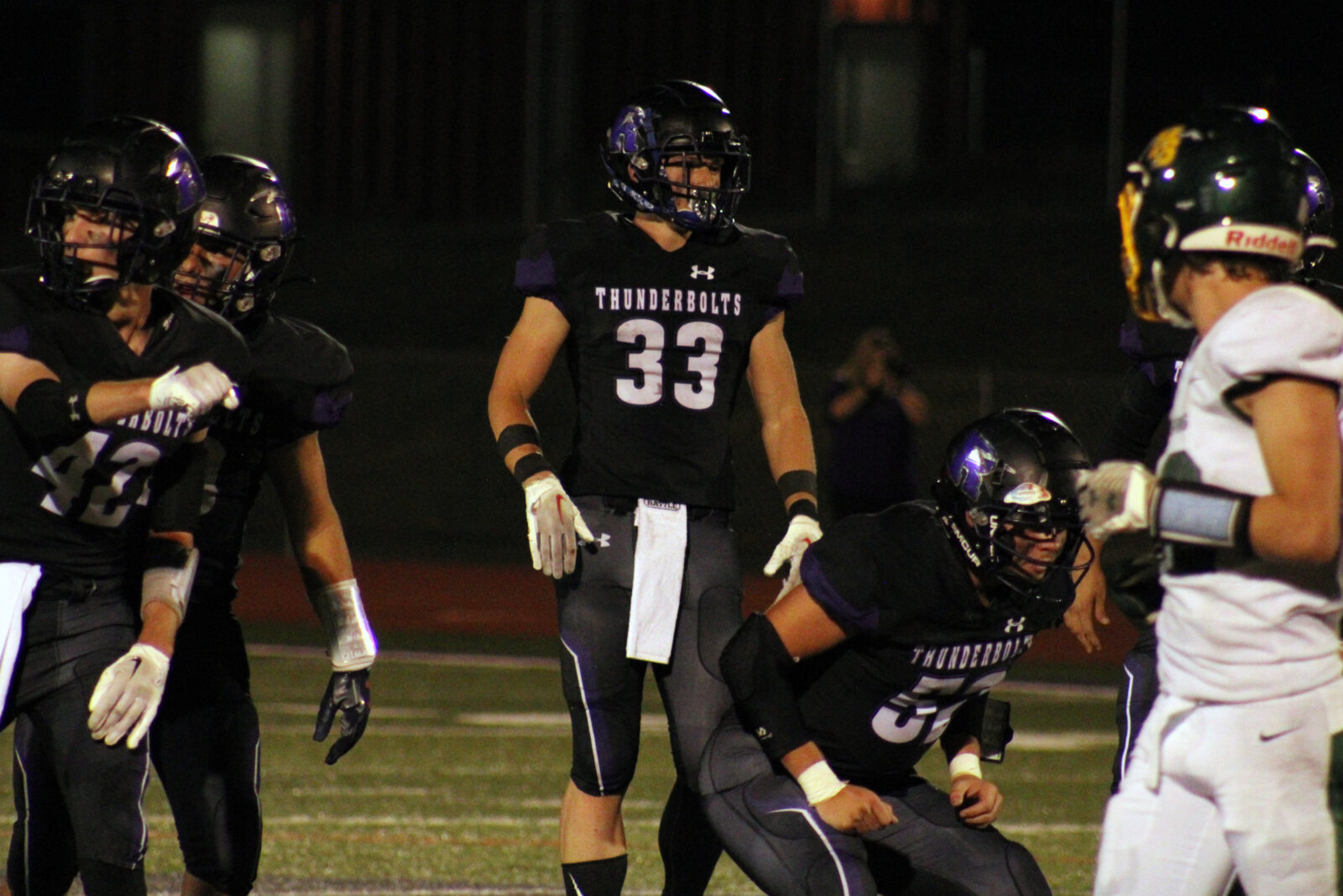 Rye football leaning on leadership to power through 2023 season