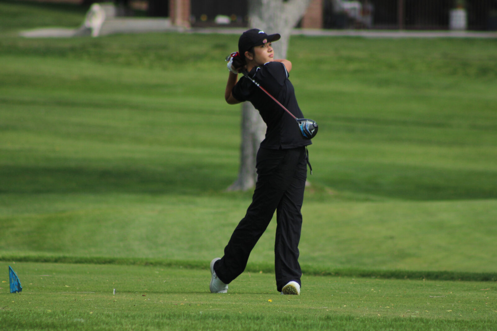 Underclassmen rule Day 1 of the 2025 girls golf state tournaments