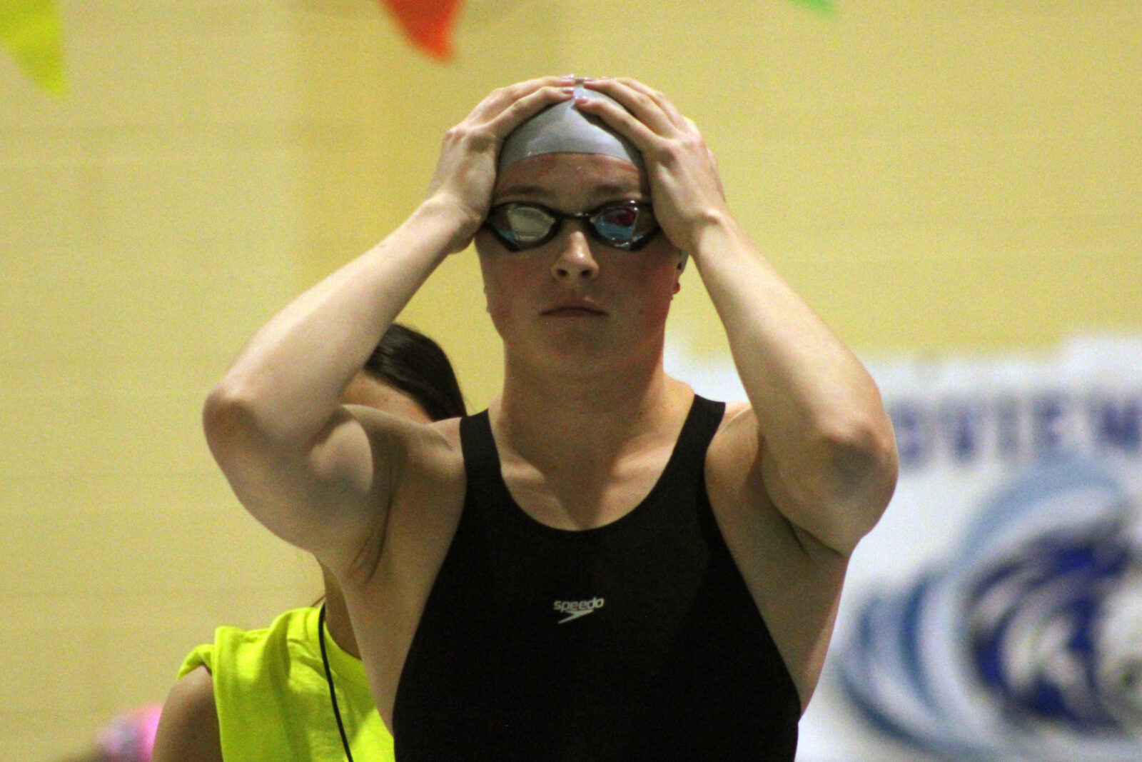 Pine Creek's Mintenko shines, Cherry Creek wins 5A girls swim title