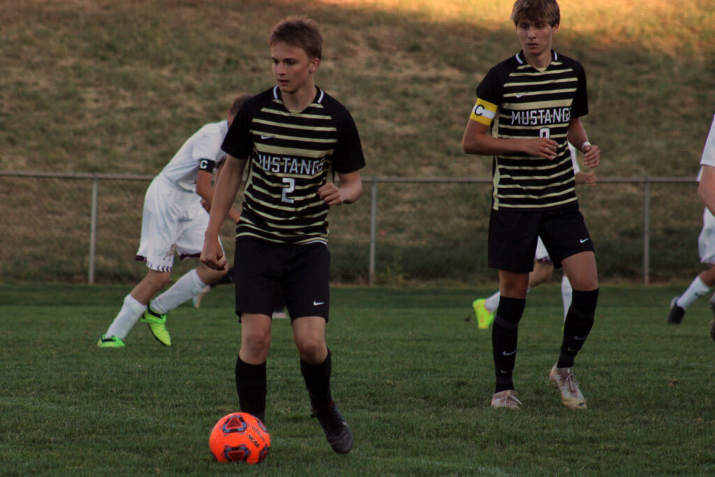 The 2023 CHSAA Class 3A boys soccer state tournament bracket