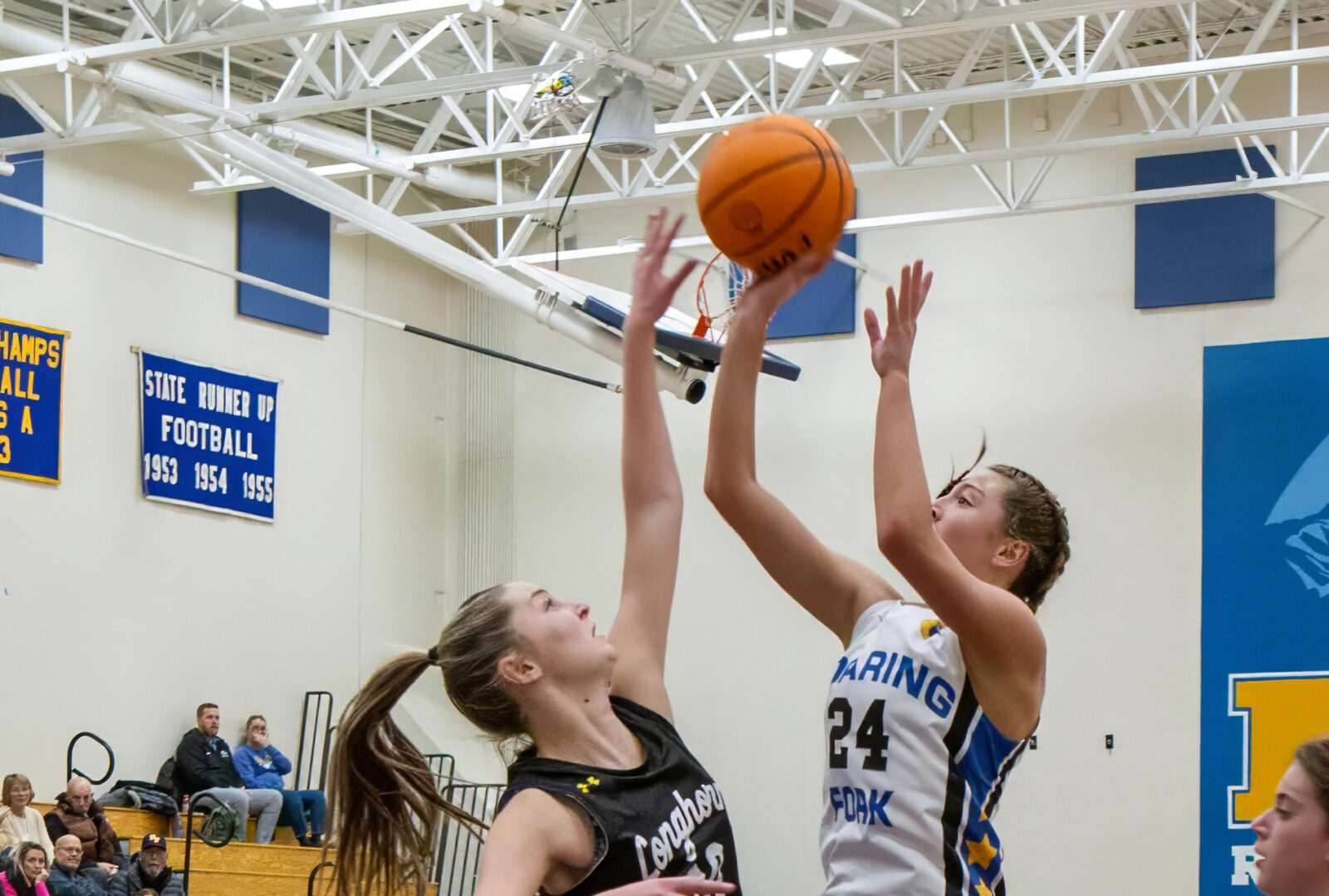 The Class 3A basketball Great 8 qualifiers
