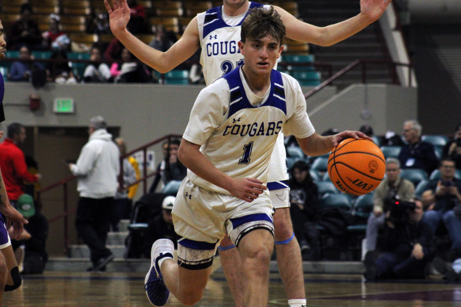 The 2025 Class 3A boys basketball state tournament bracket - Colorado Preps