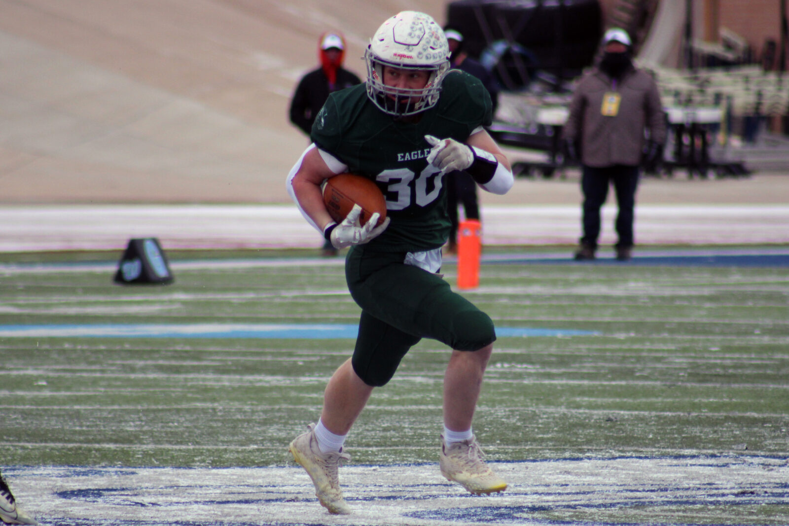 Stratton's dominance continues with another 6-man football title