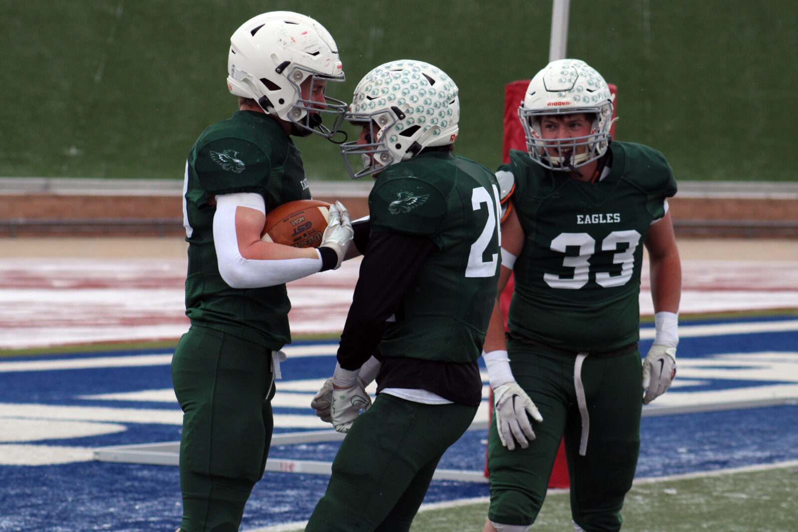 Stratton's dominance continues with another 6-man football title