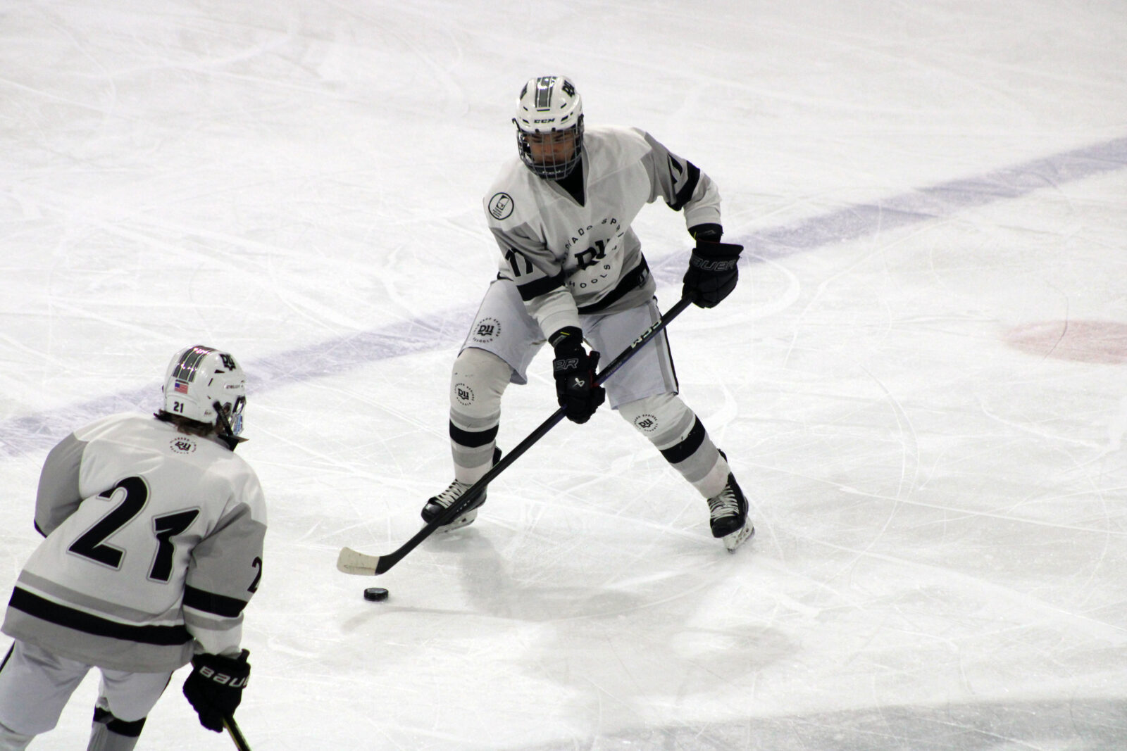 Updates from the Peaks/Plains Hockey Showdown