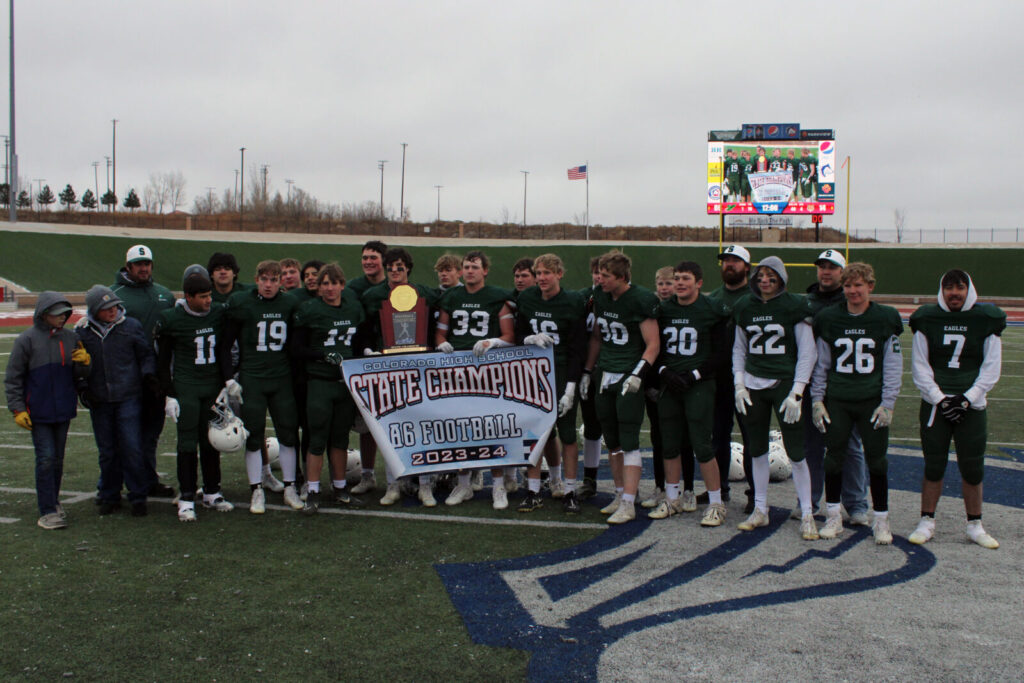 Stratton's dominance continues with another 6-man football title