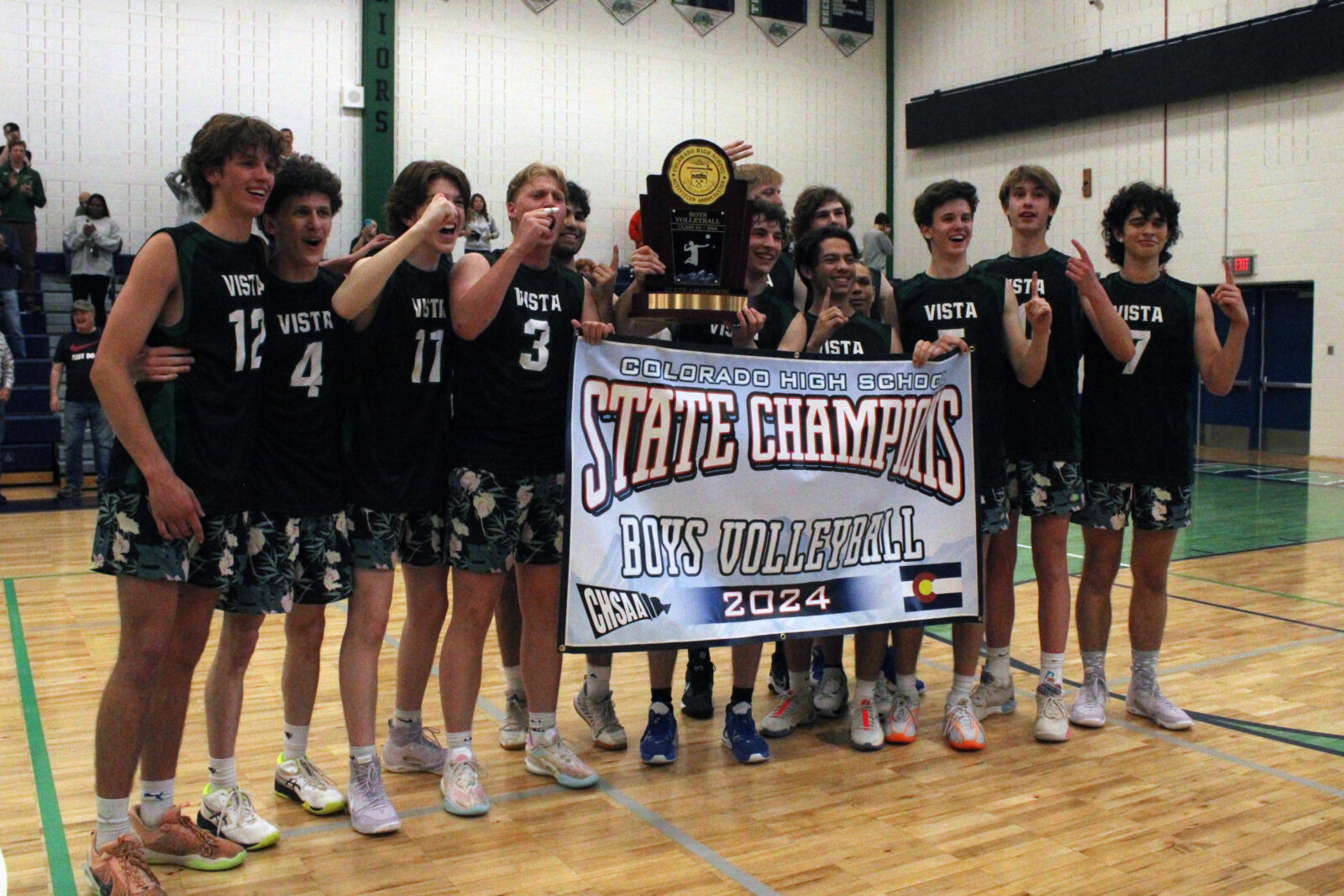 Volleyball - Colorado Preps