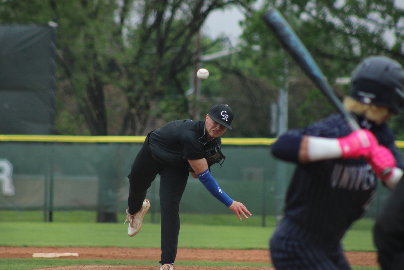 Houston calls for the ball, Coal Ridge to play for 3A baseball title