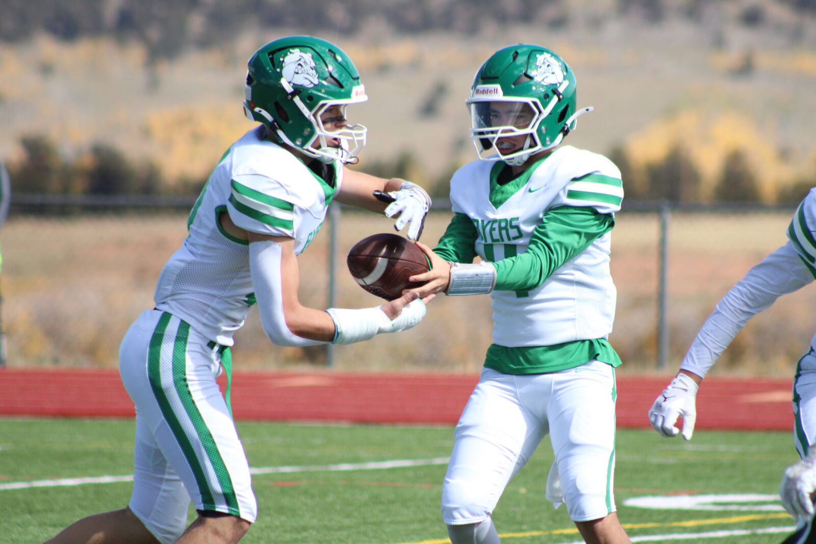 Complete football schedule for top 10 teams in each classification