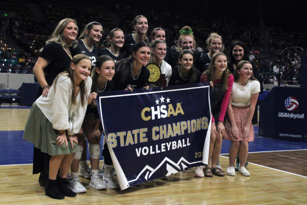 After five years, Fleming hunts down 1A girls volleyball title