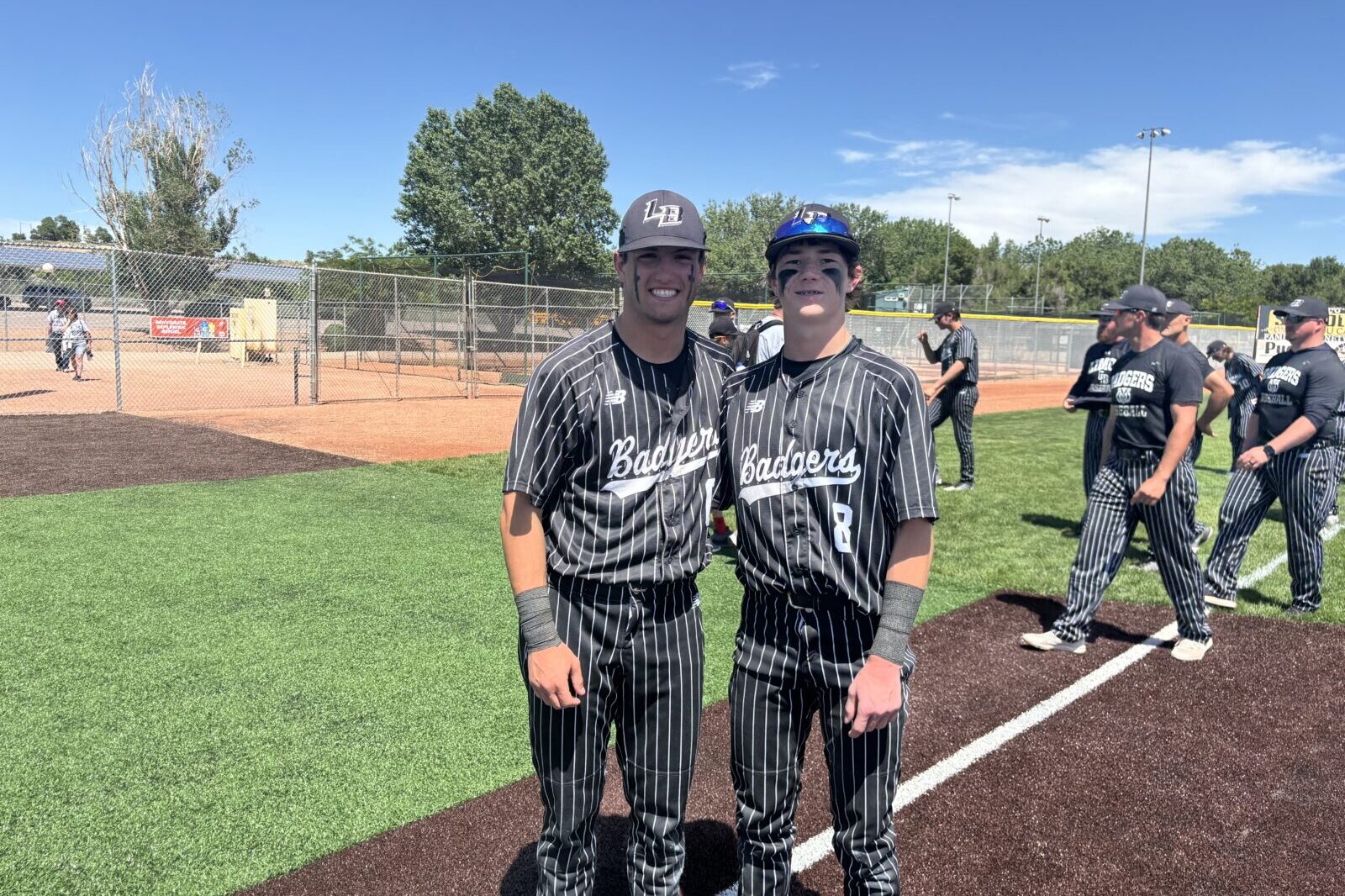 Limon knocks off Lyons to setup 2A baseball title game rematch