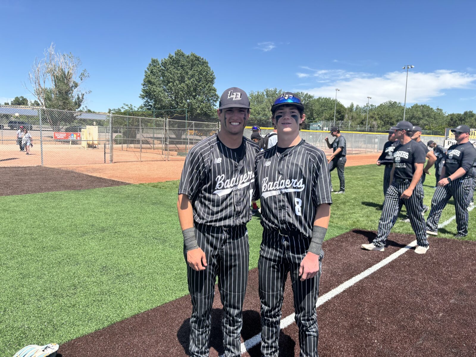 Limon knocks off Lyons to setup 2A baseball title game rematch