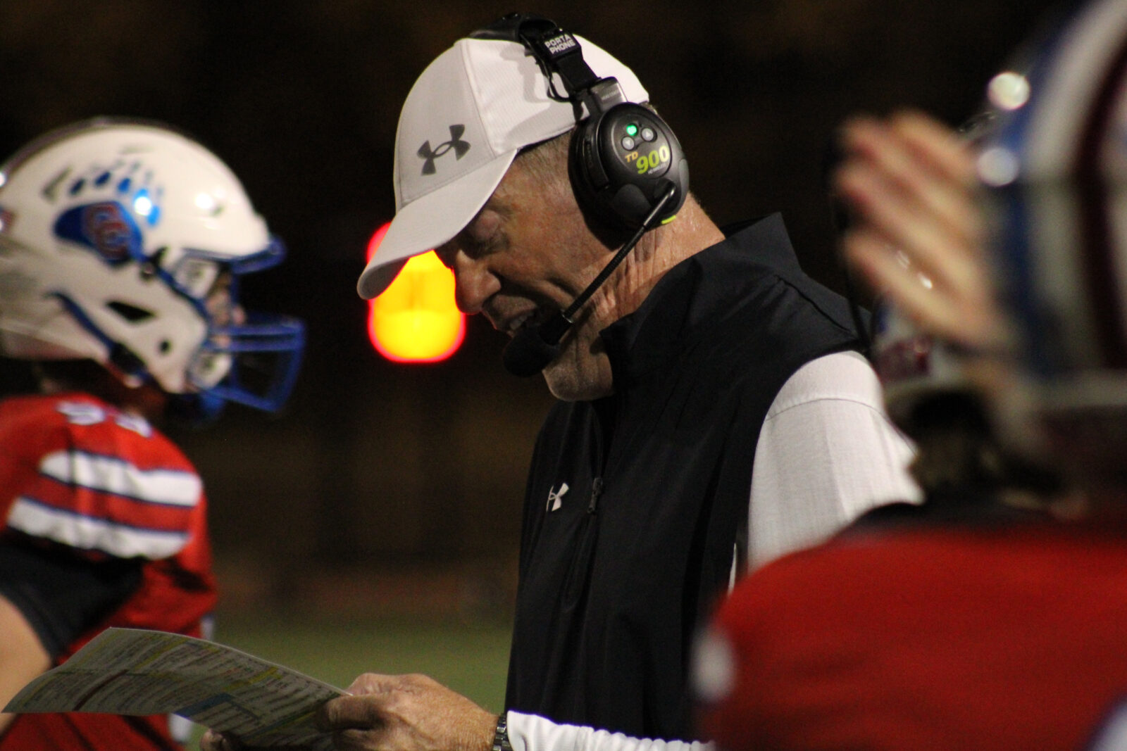 Cherry Creek football coach Dave Logan inspiring for Champ Bailey