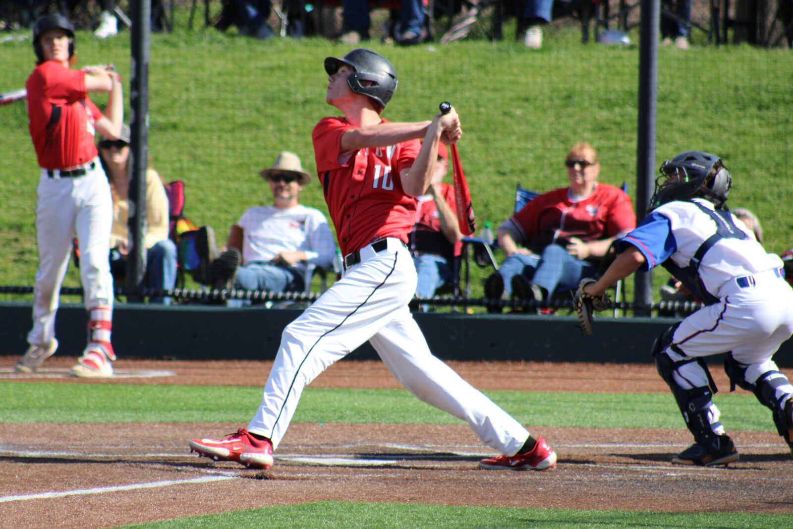 Haxtun and Flatirons Academy to battle for 1A baseball title