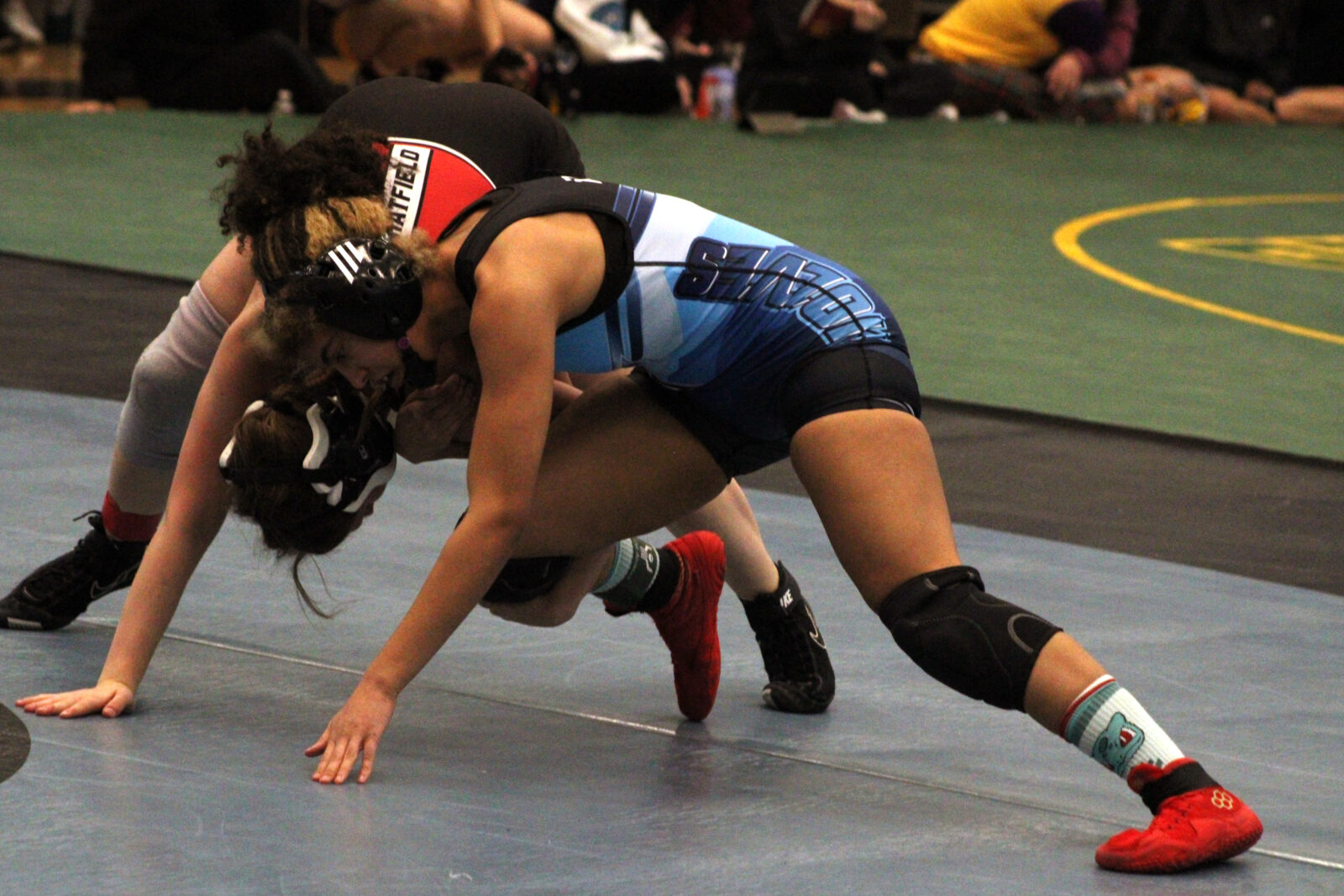Movement made in winter break edition of girls wrestling rankings