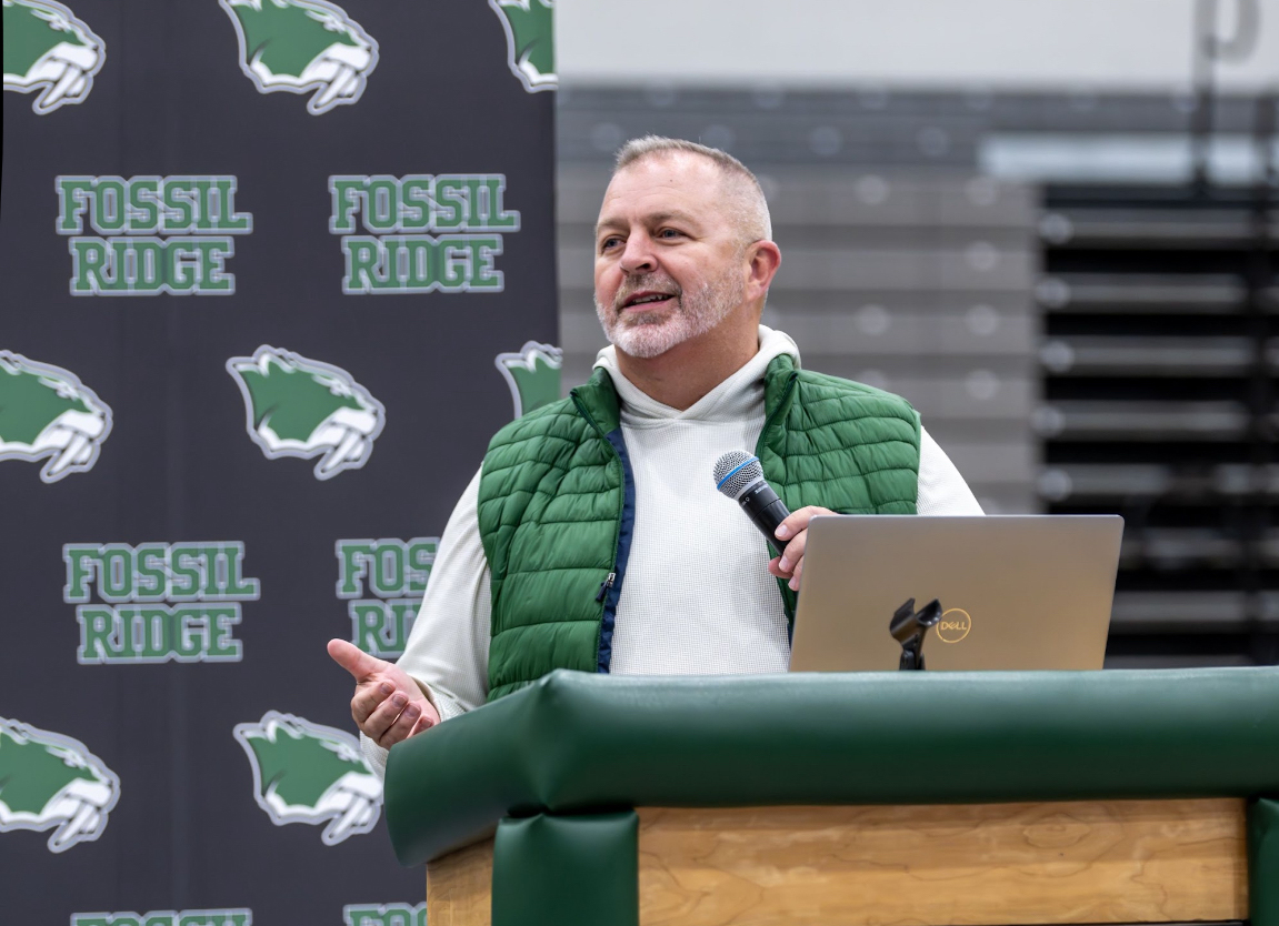 Fossil Ridge's David Walck on challenges facing an athletic director