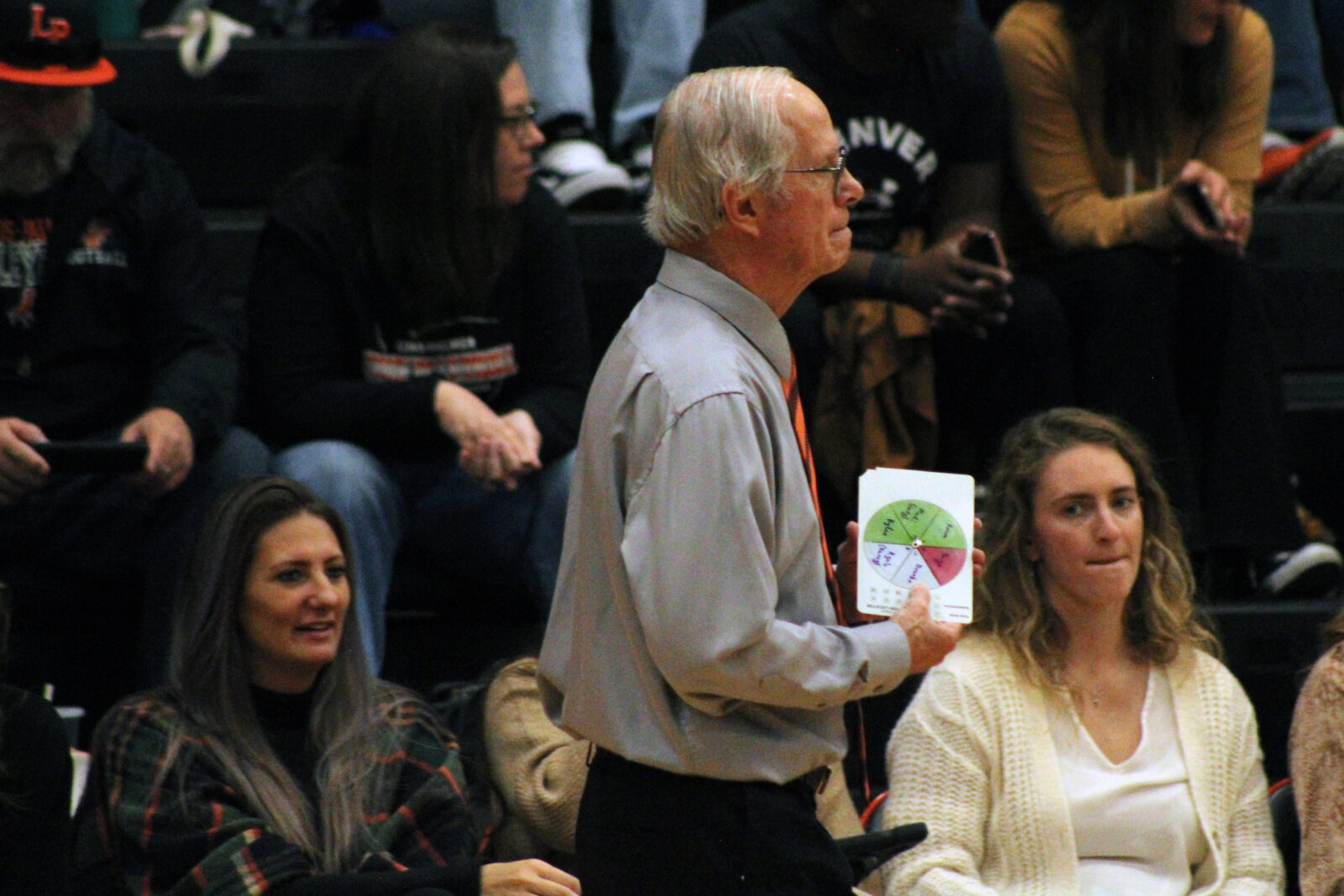 Crissy Leonhardt takes over as Lewis-Palmer girls volleyball coach