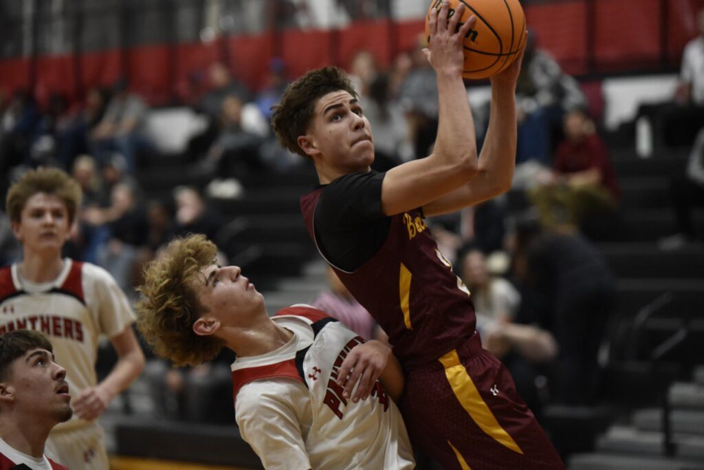 Class 3A, 2A and 1A boys basketball season intensifying