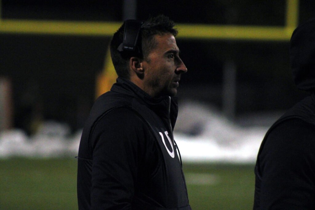 Pueblo South's Ryan Goddard previews the 3A football playoffs
