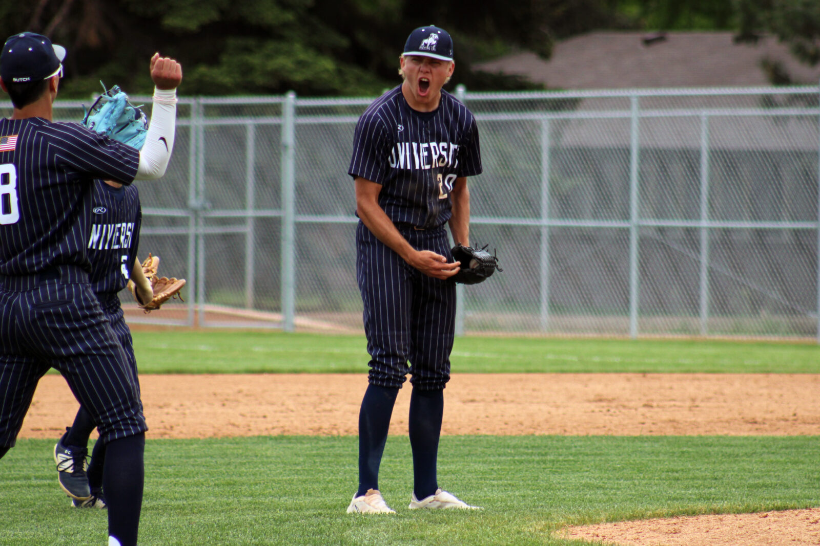 University seizes opportunity, advances to 3A baseball title game