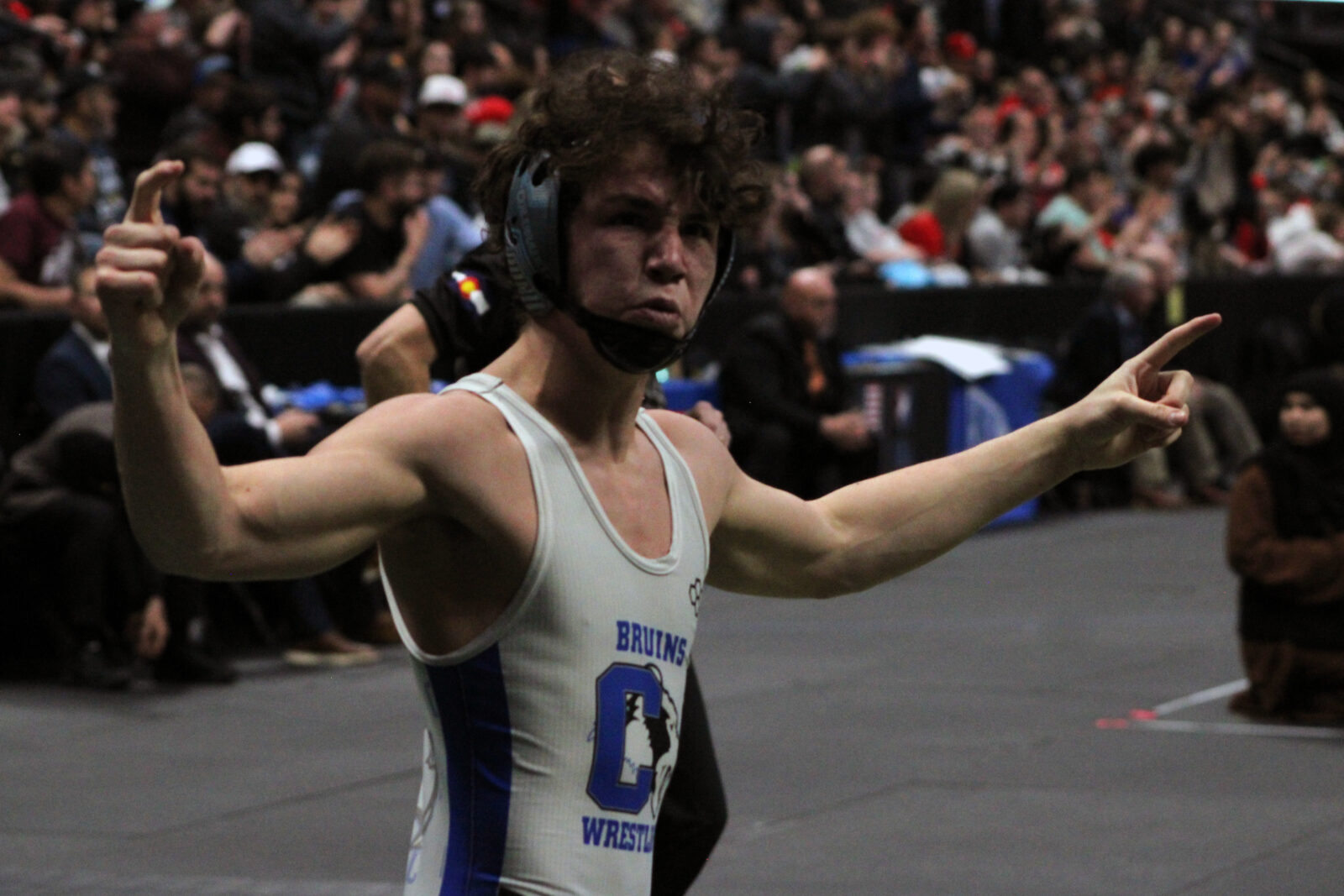 Complete list of 2025 boys wrestling individual state champions