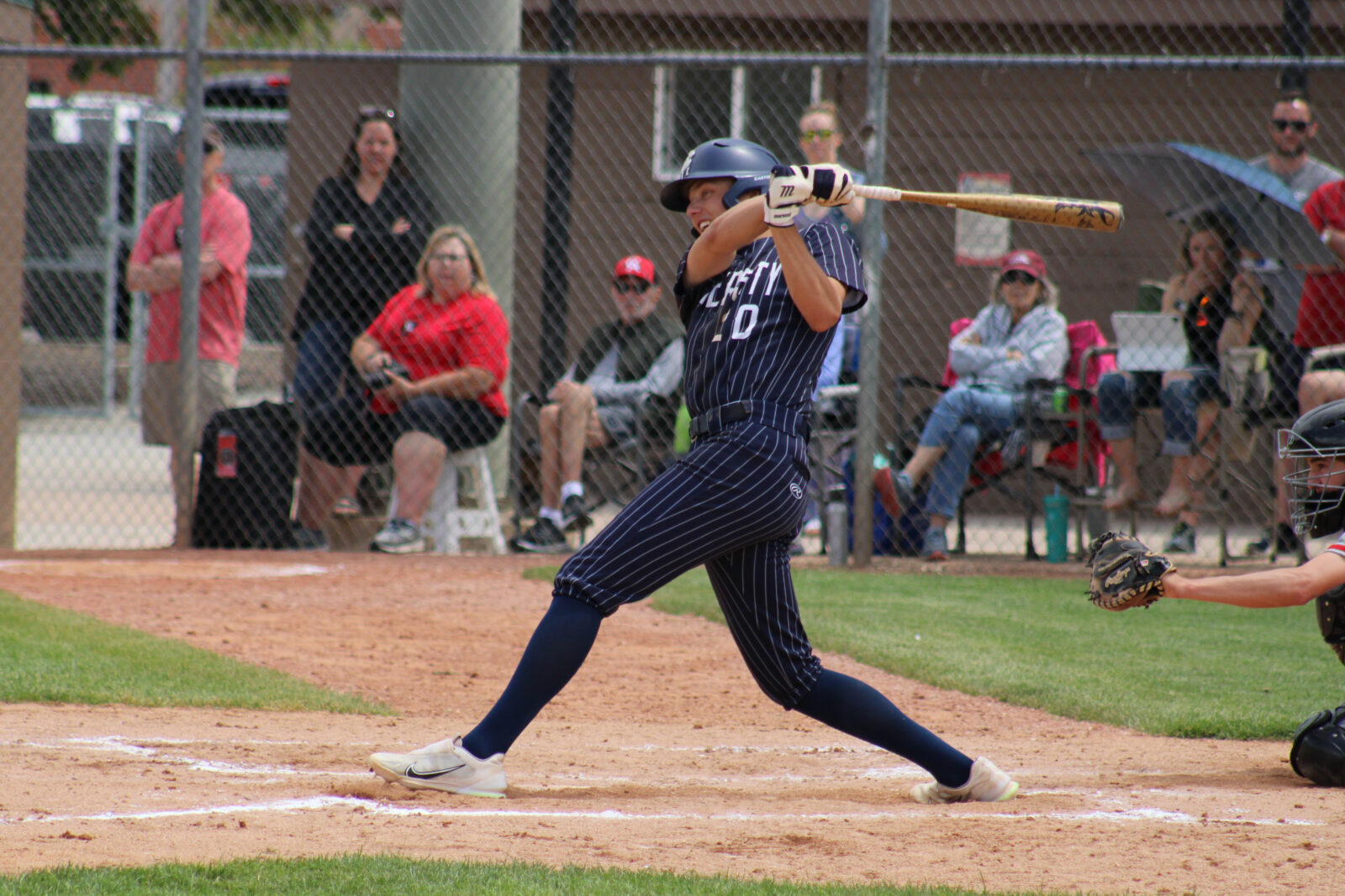 University and Sterling headed for big 3A baseball showdown
