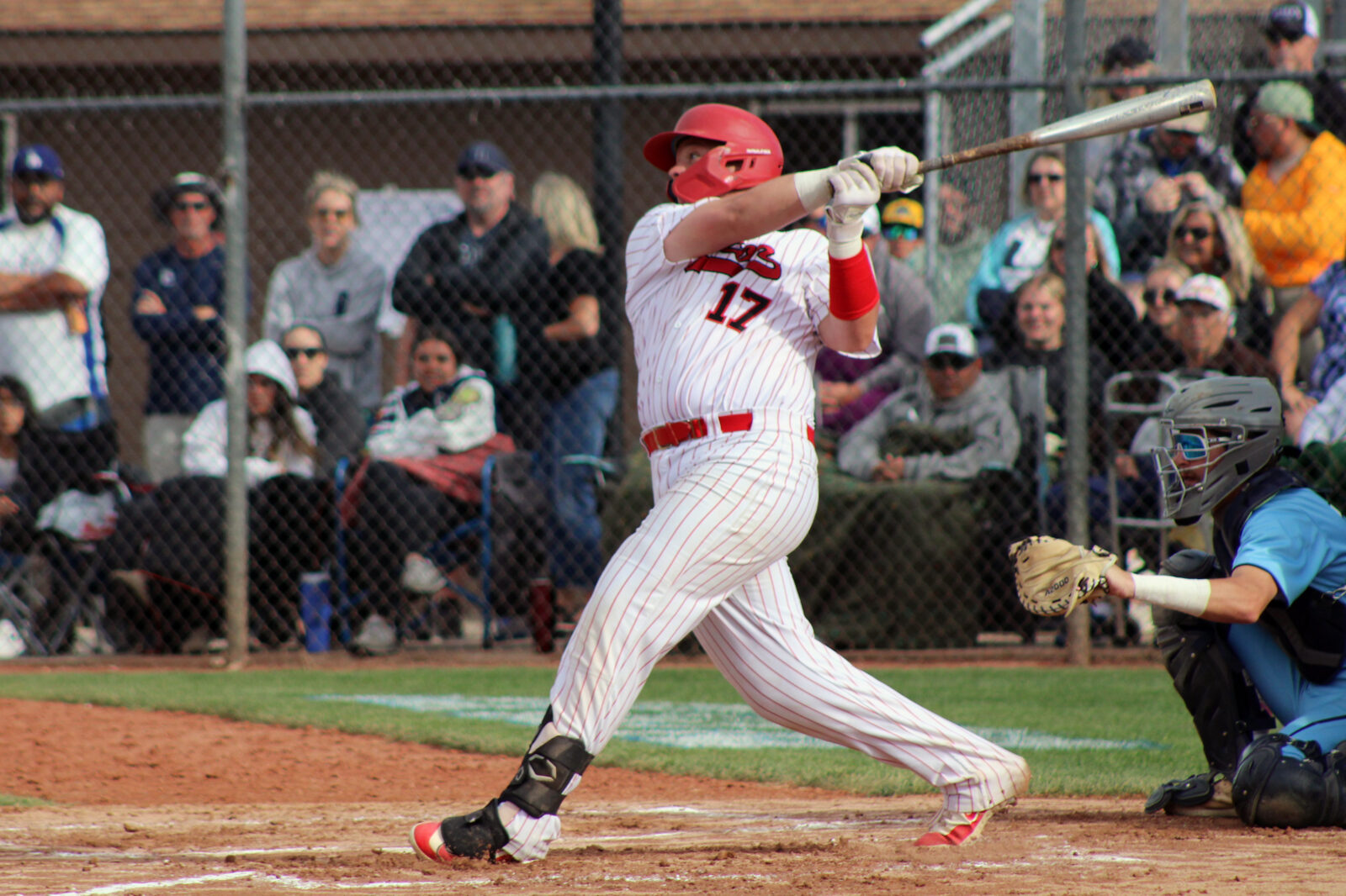 Gust from the gods puts Eaton back into 3A baseball state title game ...