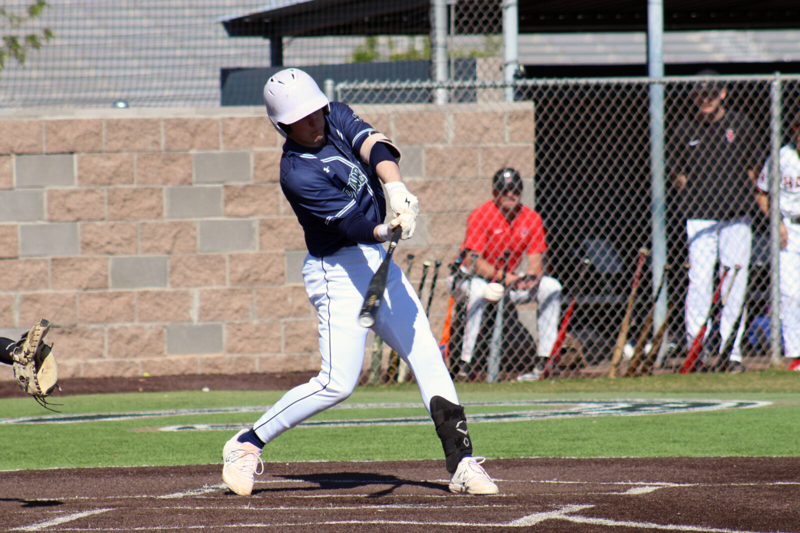 Hot bats have 5A and 4A baseball teams off to strong starts