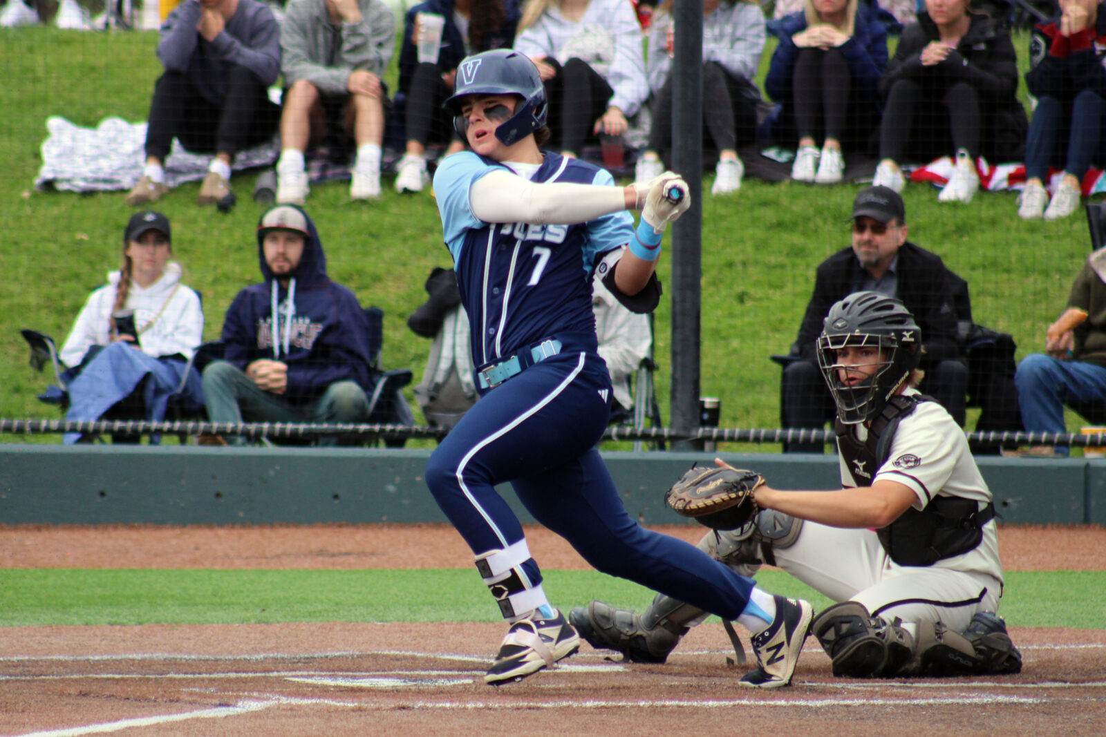 Smith tosses a gem as Valor Christian captures 5A baseball title